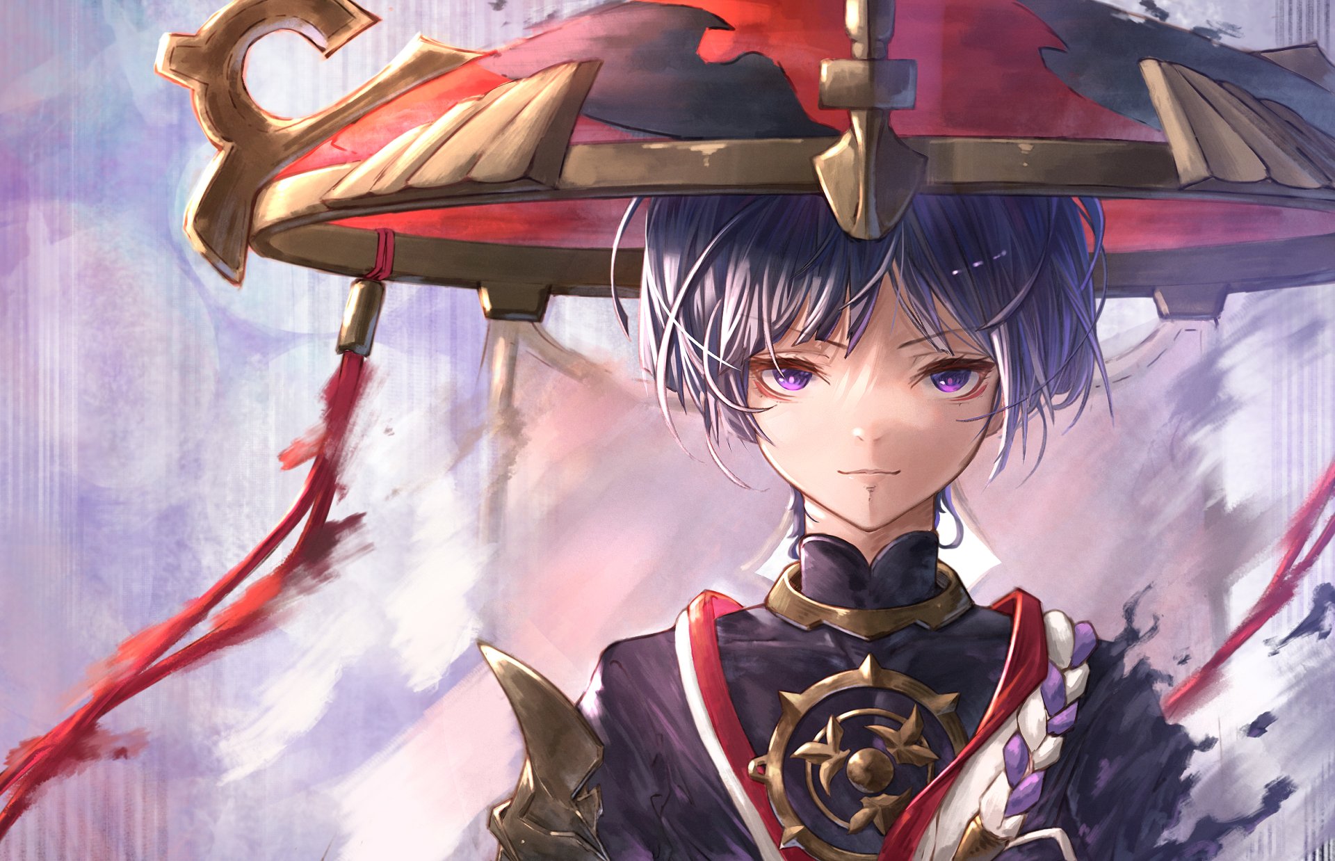 Download Scaramouche (Genshin Impact) Video Game Genshin Impact HD ...