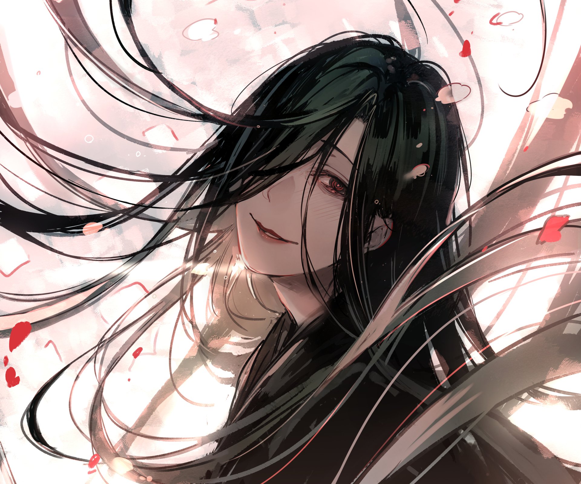 Sagiri (Hell's Paradise) - Desktop Wallpapers, Phone Wallpaper, PFP ...