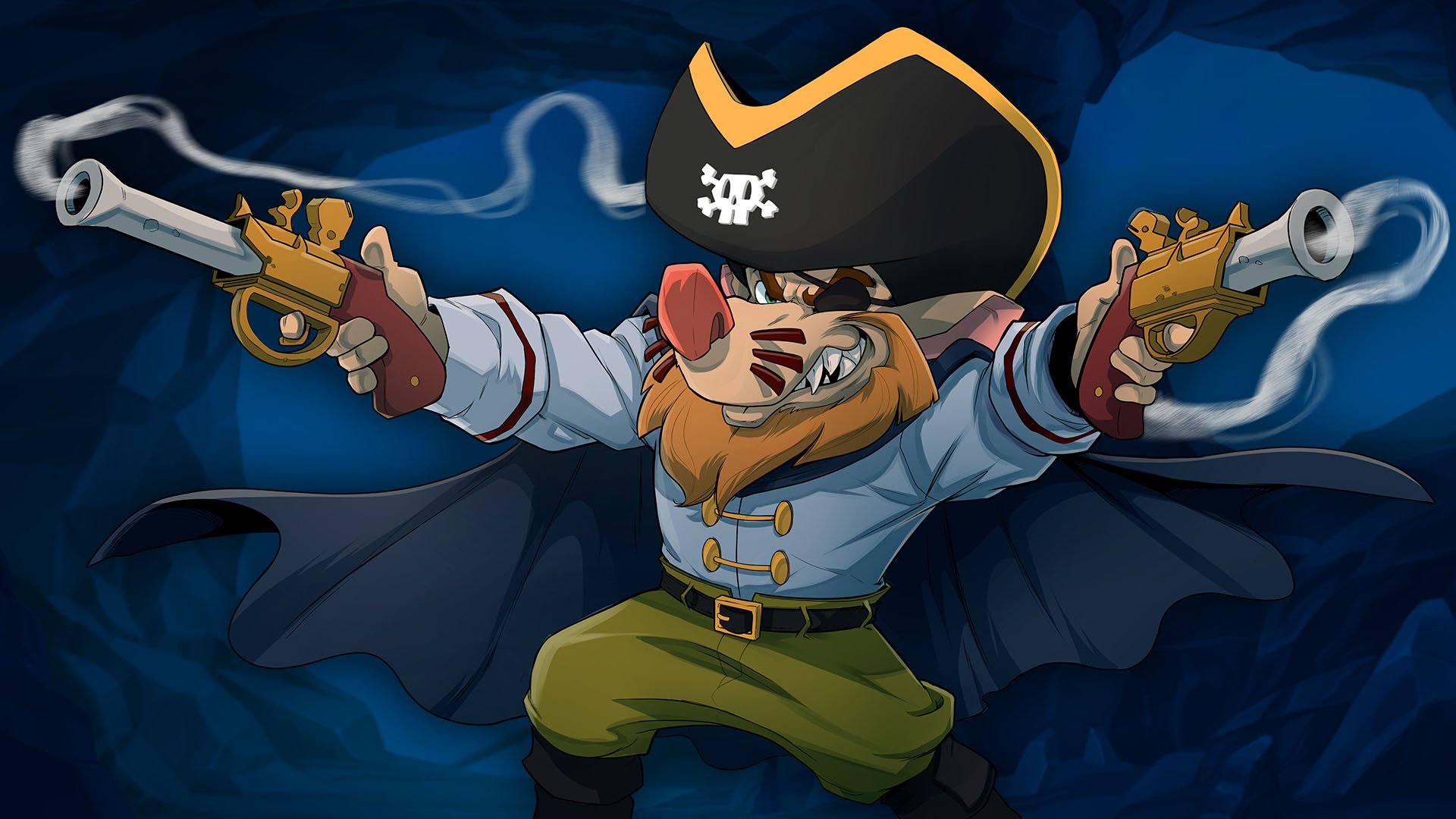 Download Video Game Curse Of The Sea Rats HD Wallpaper