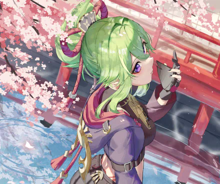 Kuki Shinobu - Desktop Wallpapers, Phone Wallpaper, PFP, Gifs, and More!