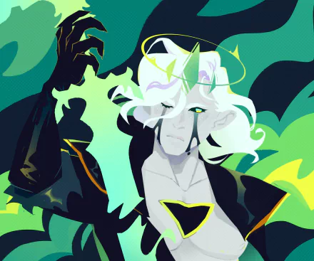 Viego (League Of Legends) - Desktop Wallpapers, Phone Wallpaper, PFP ...