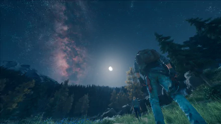 Days Gone - Desktop Wallpapers, Phone Wallpaper, PFP, Gifs, and More!