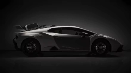 Lamborghini Huracán STO - Desktop Wallpapers, Phone Wallpaper, PFP ...