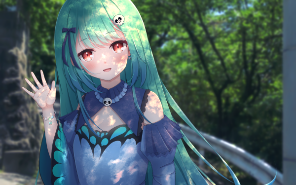 Uruha Rushia - Desktop Wallpapers, Phone Wallpaper, PFP, Gifs, and More!