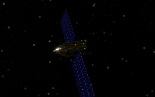 SimpleRockets 2 Wallpapers