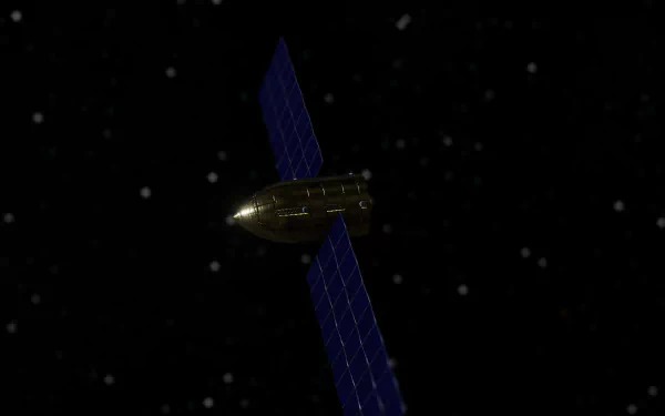 SimpleRockets 2 Wallpapers