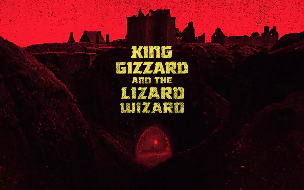 King Gizzard & The Lizard Wizard Wallpapers
