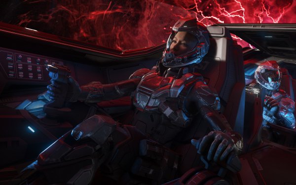 Star Citizen - Desktop Wallpapers, Phone Wallpaper, PFP, Gifs, and More!