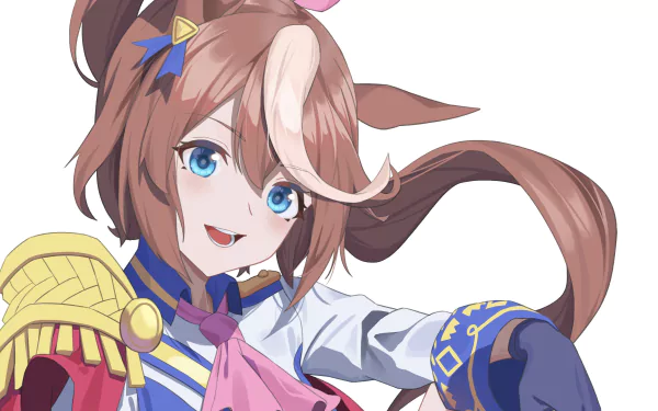 [110+] Tokai Teio Wallpapers