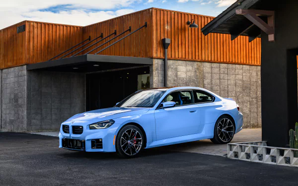 [40+] BMW M2 4k Wallpapers