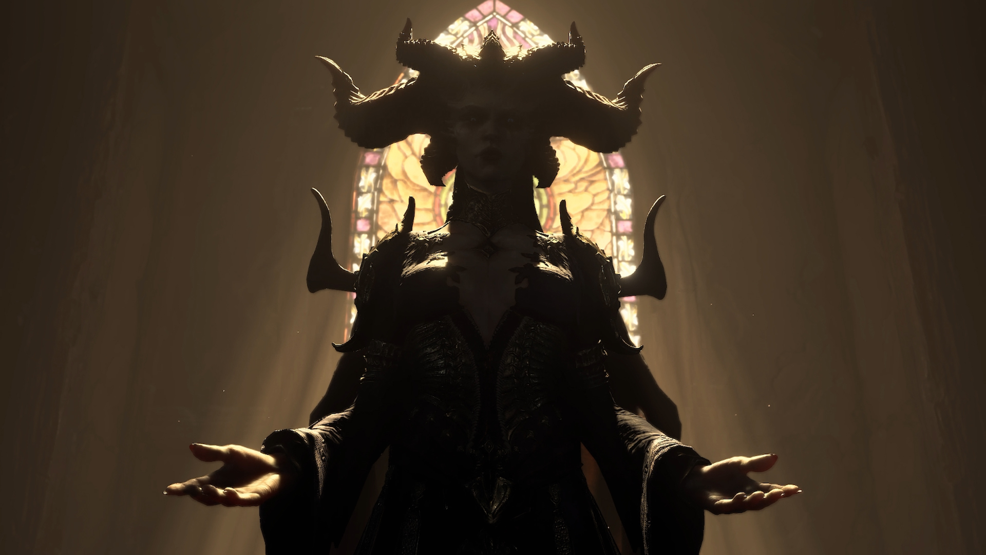 Download Video Game Diablo IV Lilith (Diablo) HD Wallpaper