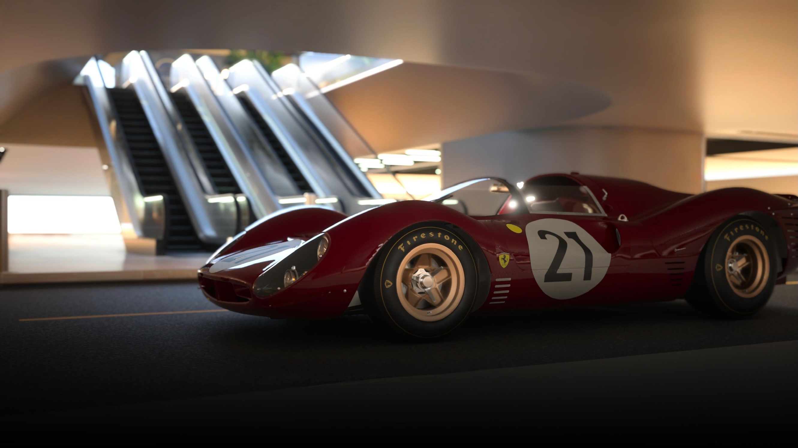 Ferrari P330 - The Italian passion by AleDF02