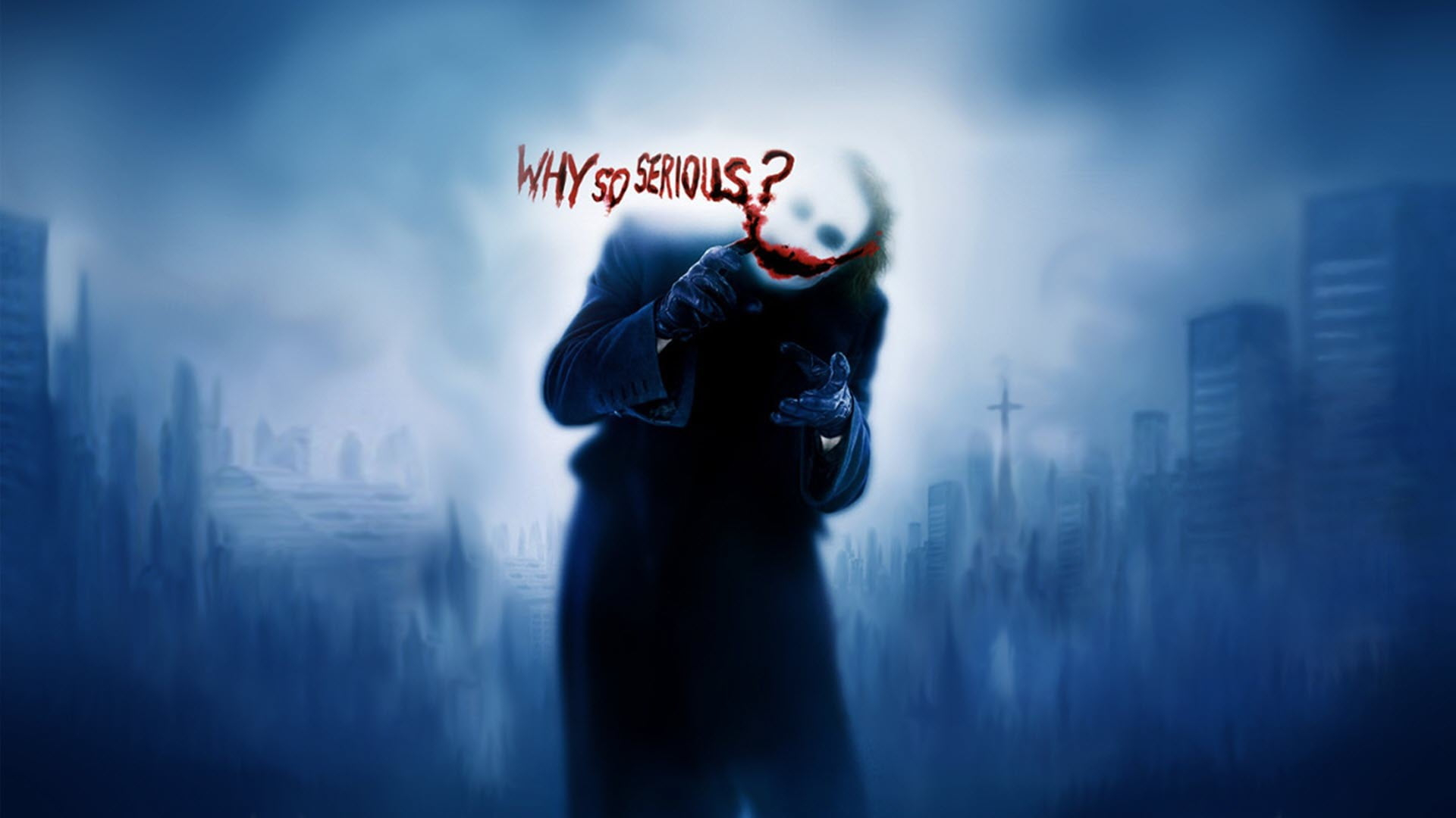 Download Joker HD Wallpaper