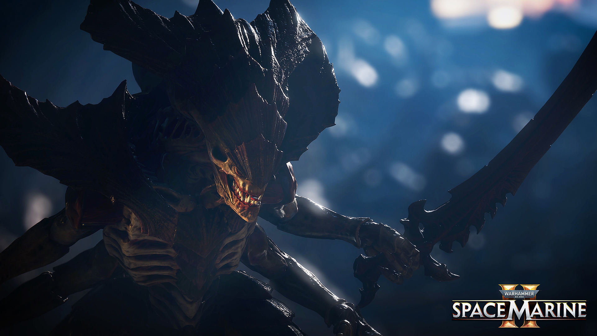 Warhammer 40K Space Marine 2 HD Wallpaper