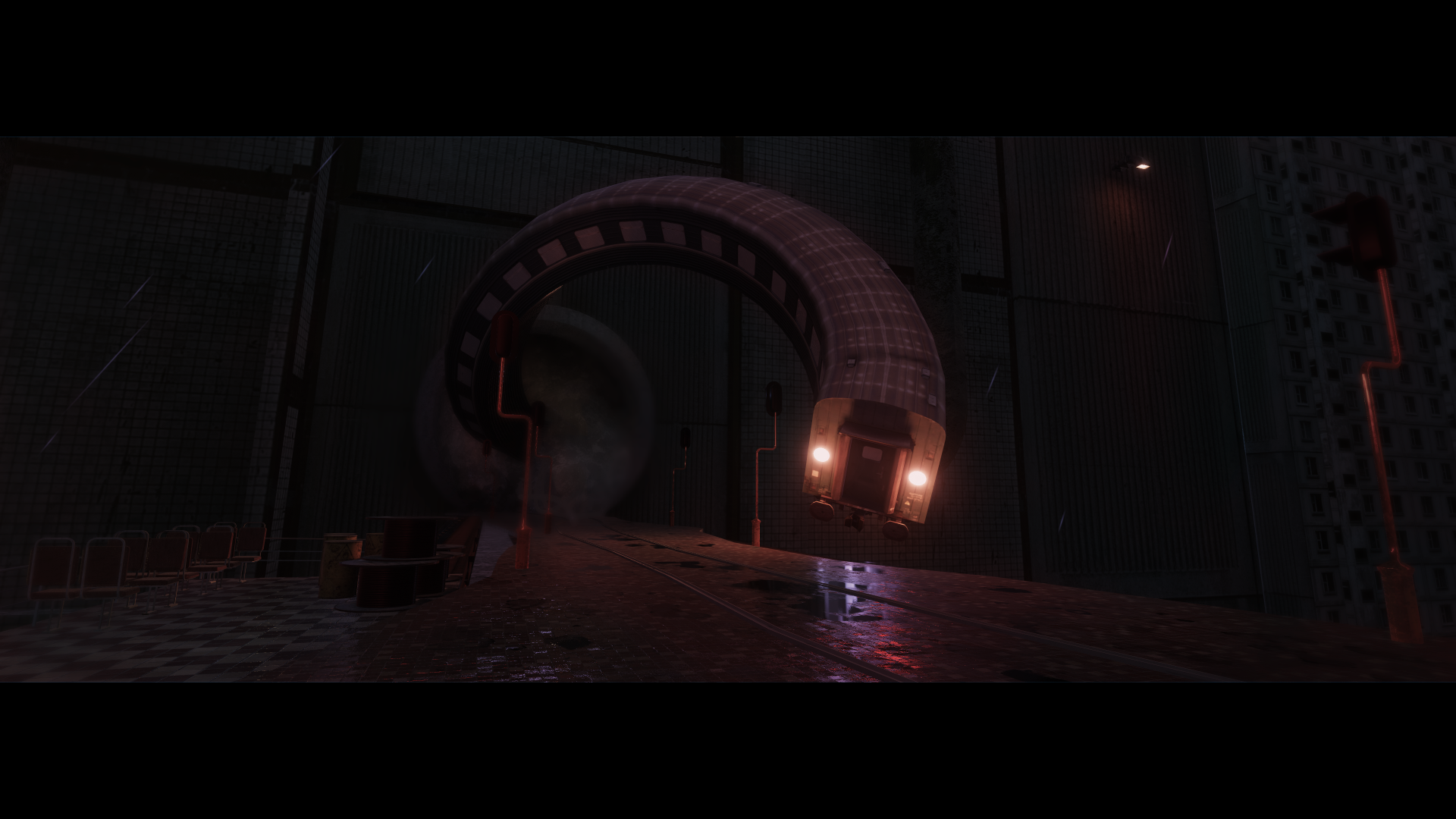 Liminal Space - Desktop Wallpapers, Phone Wallpaper, PFP, Gifs, and More!