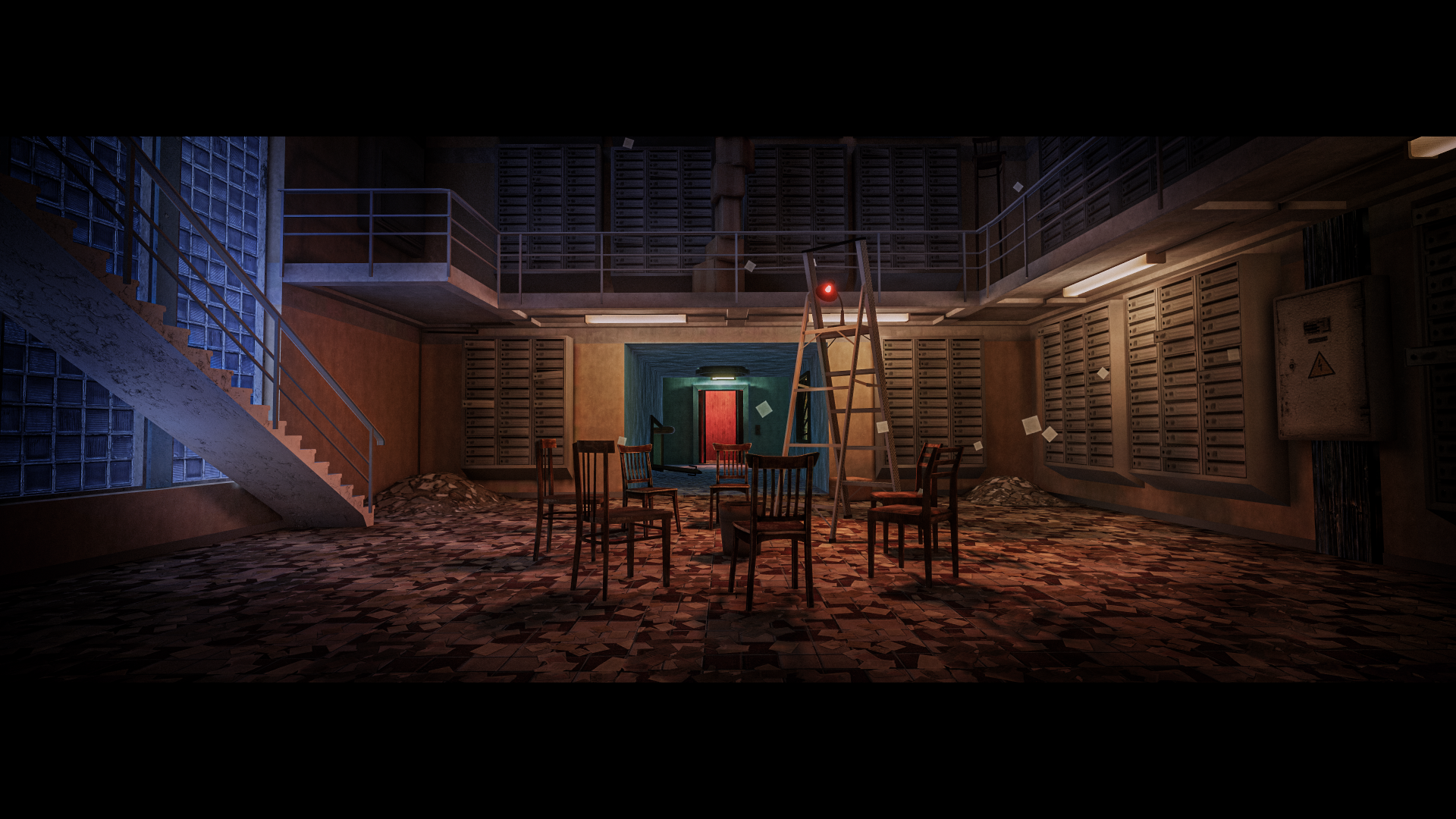 Liminal Space - Desktop Wallpapers, Phone Wallpaper, PFP, Gifs, and More!