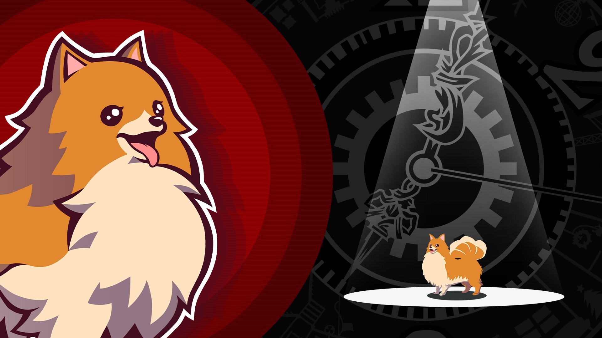 Download Video Game Ghost Trick: Phantom Detective HD Wallpaper