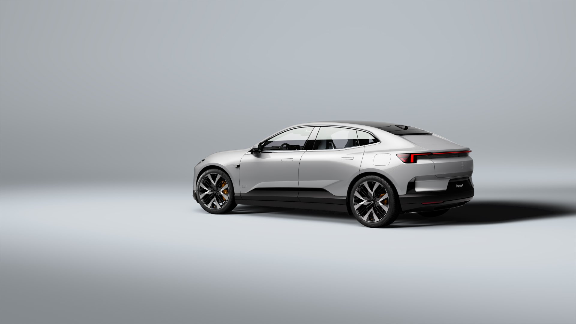 Download Vehicle Polestar 4 4k Ultra HD Wallpaper