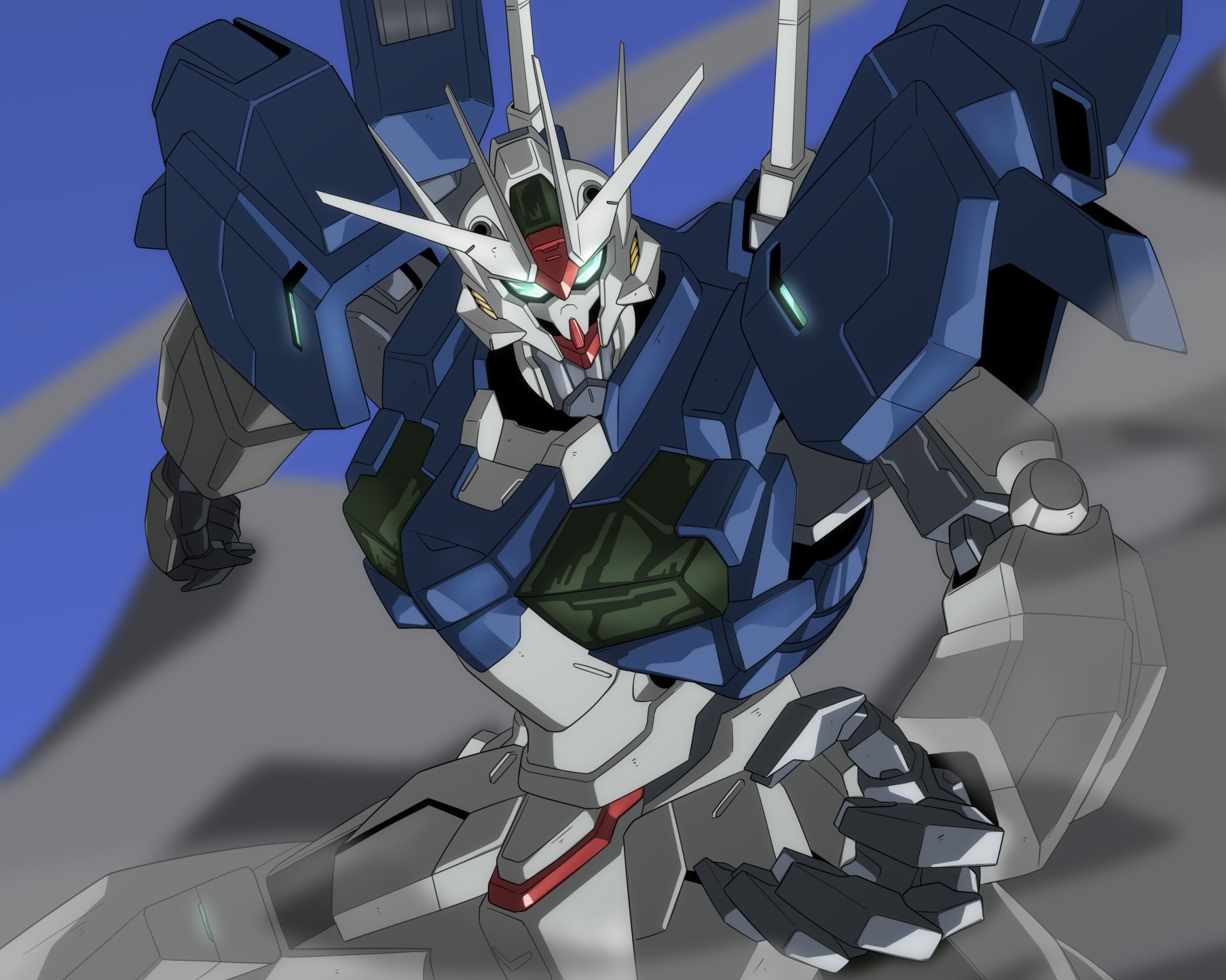 Download Anime Mobile Suit Gundam: The Witch From Mercury XVX-016 ...