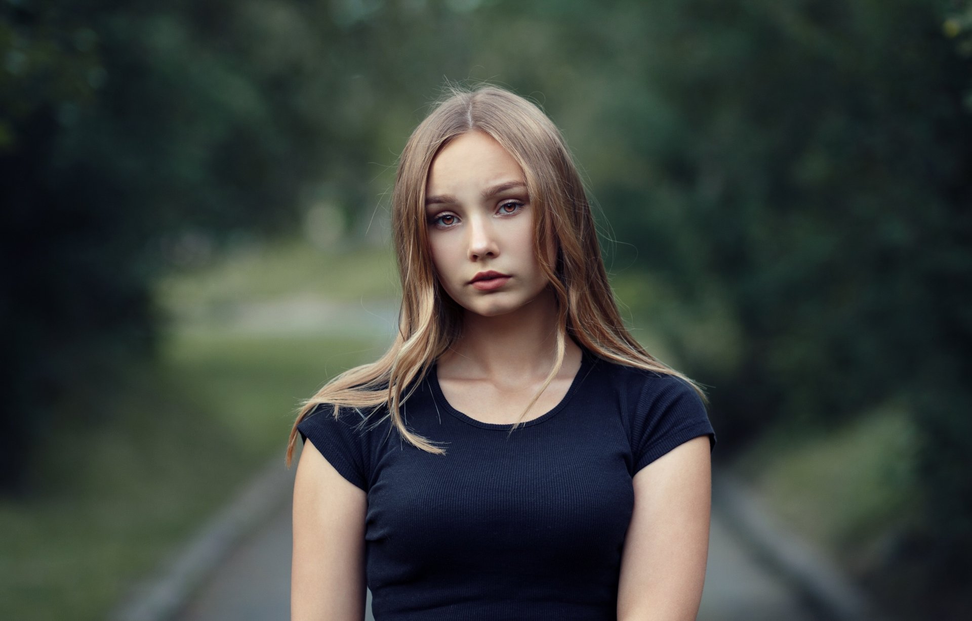 Download Woman Model 4k Ultra HD Wallpaper