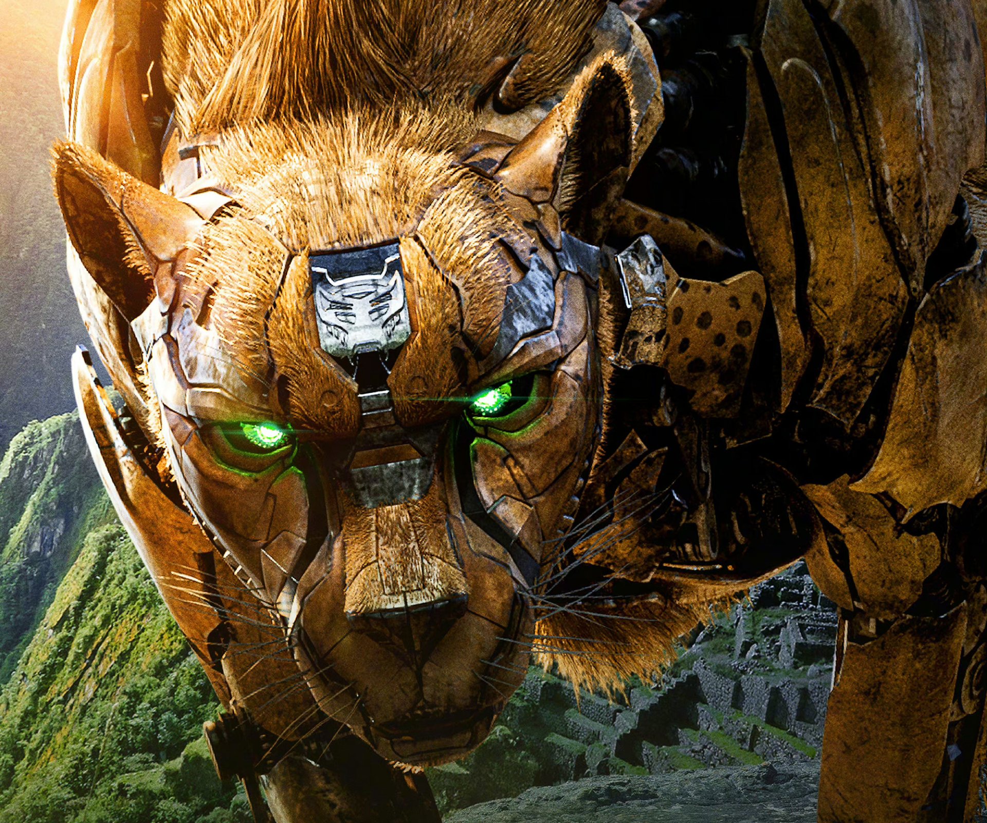 Download Movie Transformers: Rise Of The Beasts HD Wallpaper ...