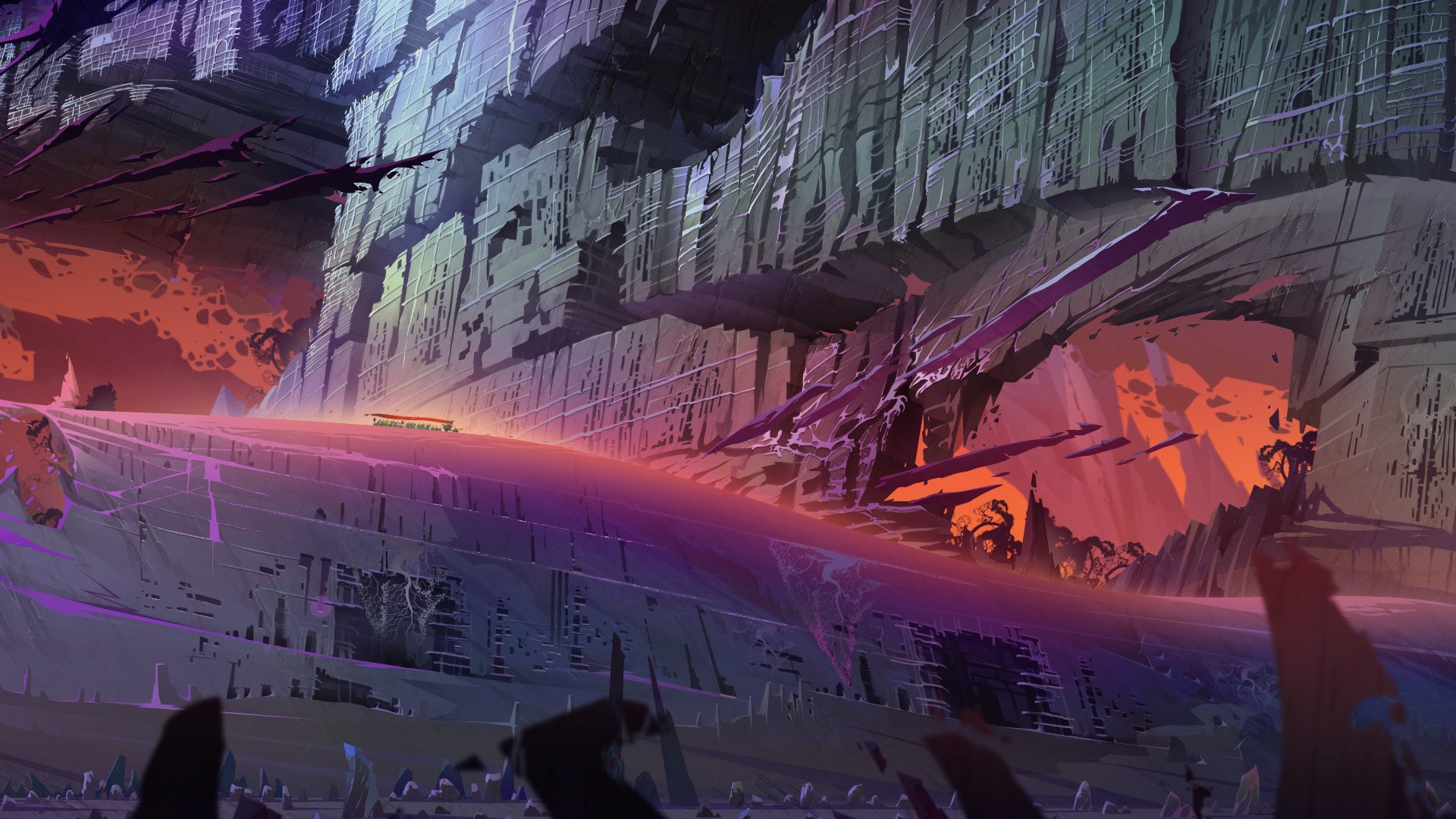 Banner Saga 3 HD Wallpaper - Download Now