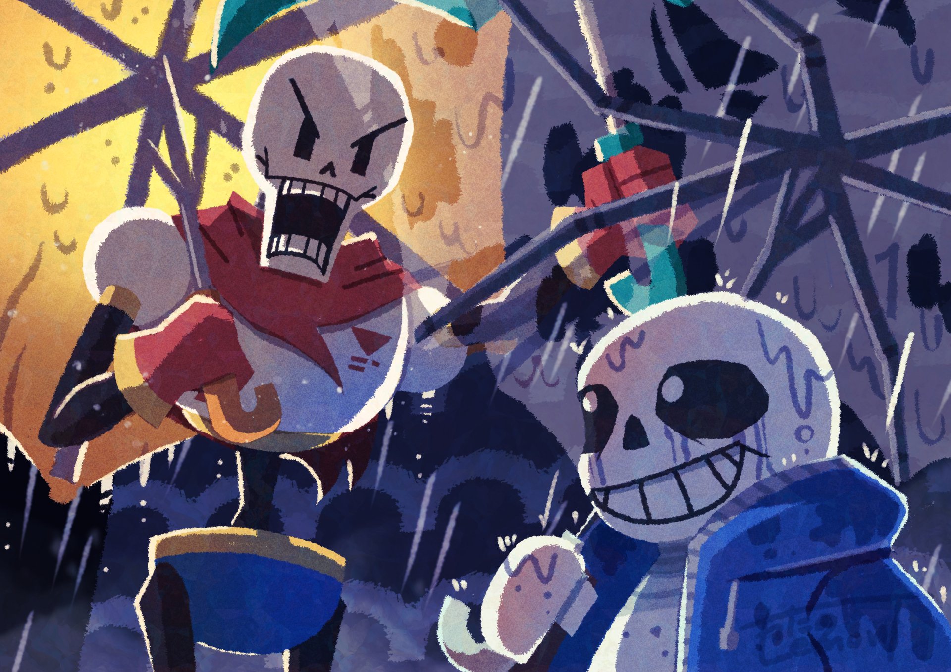 [10+] Papyrus (Undertale) 4k Wallpapers