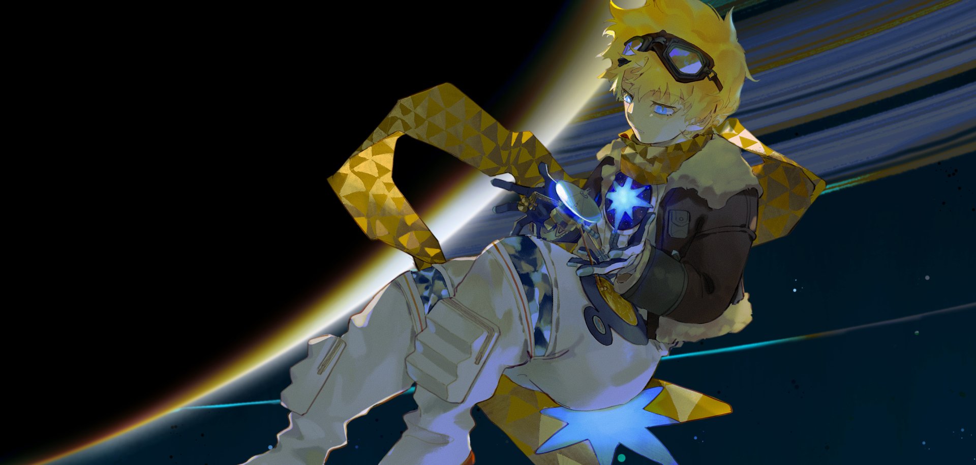 Voyager (Fate/Grand Order) - Desktop Wallpapers, Phone Wallpaper, PFP ...