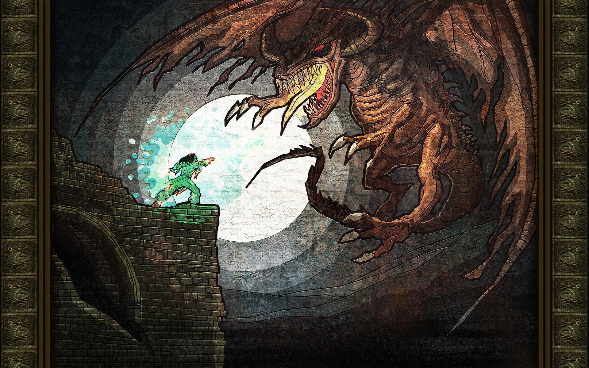 Download Video Game Fable Anniversary HD Wallpaper