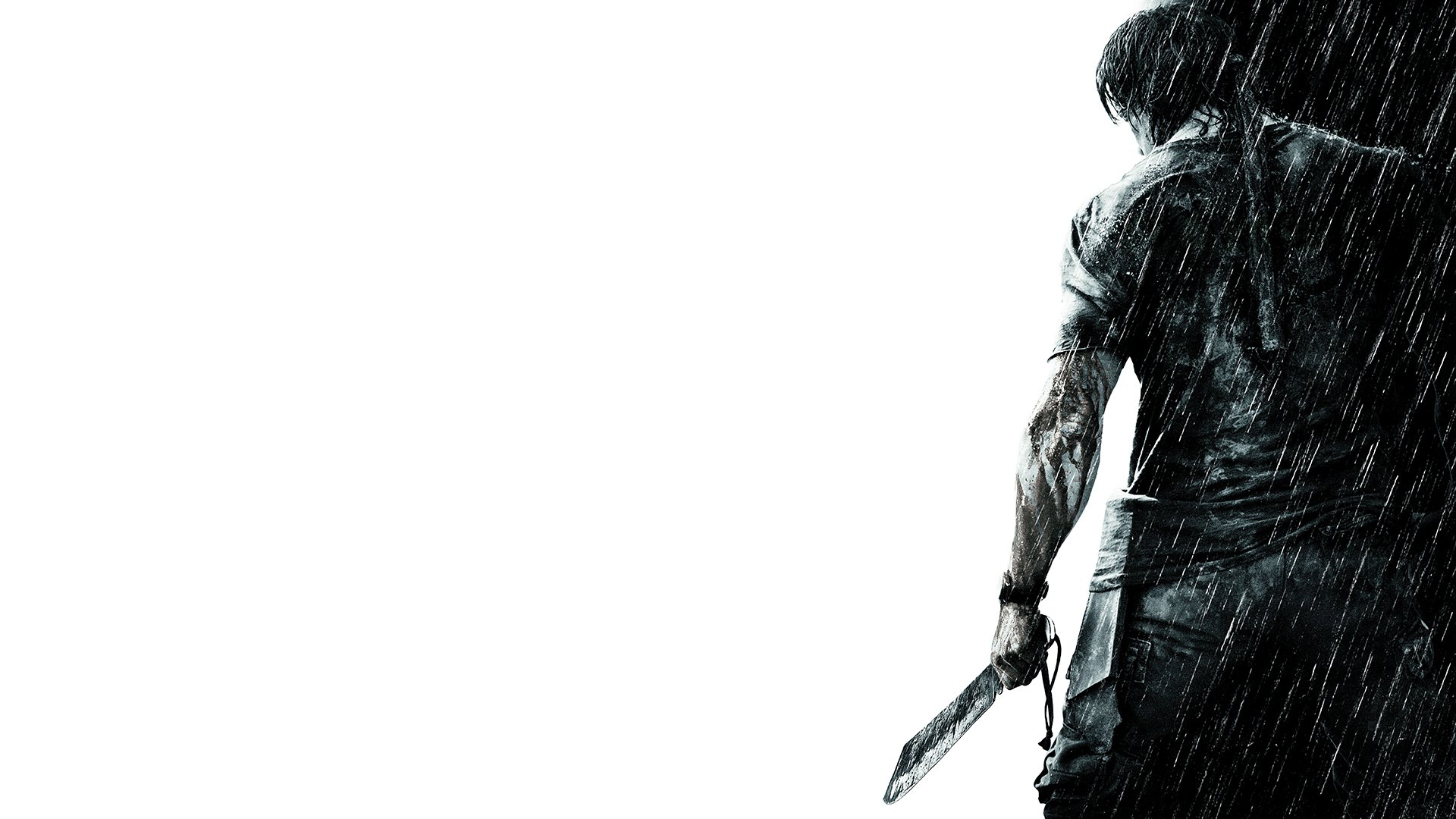 Download Movie Rambo HD Wallpaper