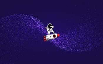 Download Sci Fi Astronaut PFP