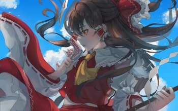 Hakurei Reimu