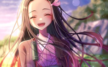 Nezuko Kamado by 黒