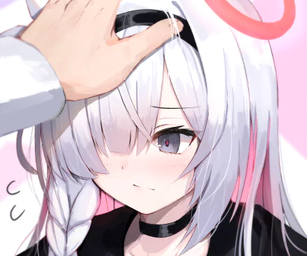 Arona (Blue Archive) - Desktop Wallpapers, Phone Wallpaper, PFP, Gifs ...