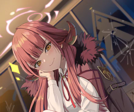 Rikuhachima Aru - Desktop Wallpapers, Phone Wallpaper, PFP, Gifs, and More!