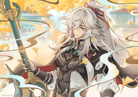 Jing Yuan - Desktop Wallpapers, Phone Wallpaper, PFP, Gifs, and More!