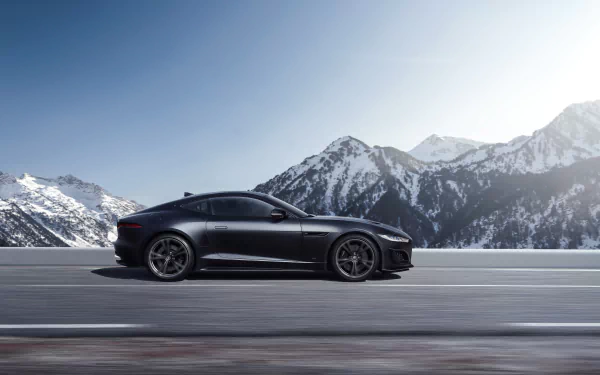 [10+] Jaguar F-Type R 4k Wallpapers