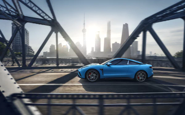 Hozon Neta GT Wallpapers