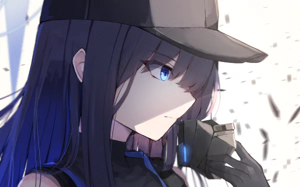 Joumae Saori 4k Wallpapers