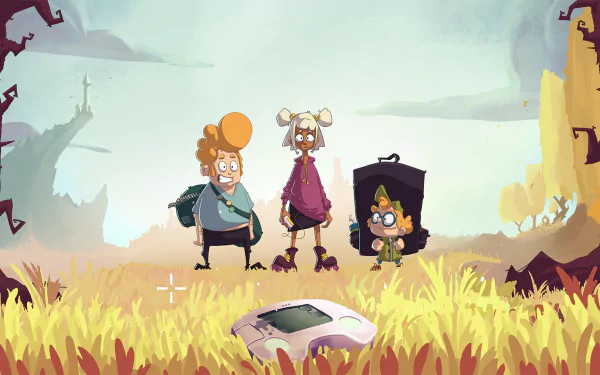 A Pretty Broken Adventure Wallpapers and Backgrounds