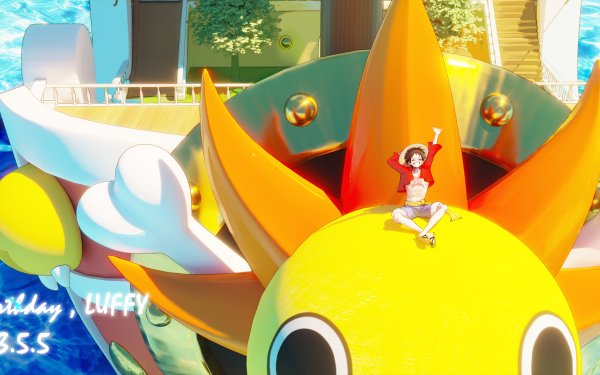 Thousand Sunny - Desktop Wallpapers, Phone Wallpaper, PFP, Gifs, and More!