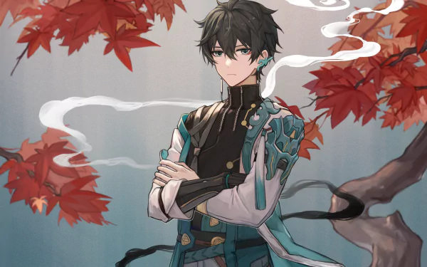 [30+] Dan Heng Wallpapers