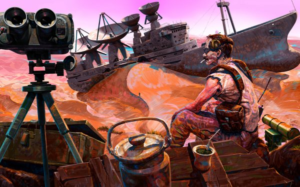 Post Apocalyptic - Desktop Wallpapers, Phone Wallpaper, PFP, Gifs, and ...