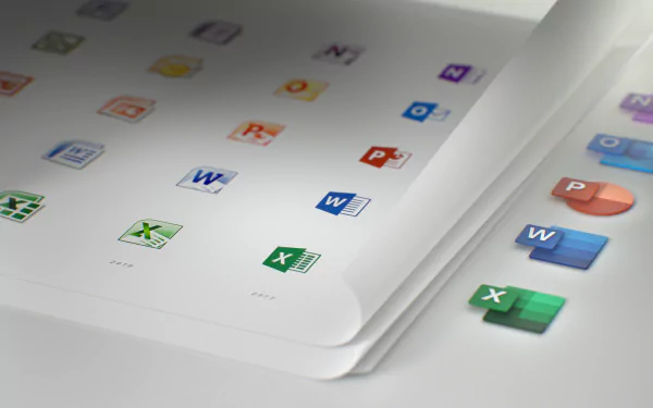 Microsoft Office Wallpapers