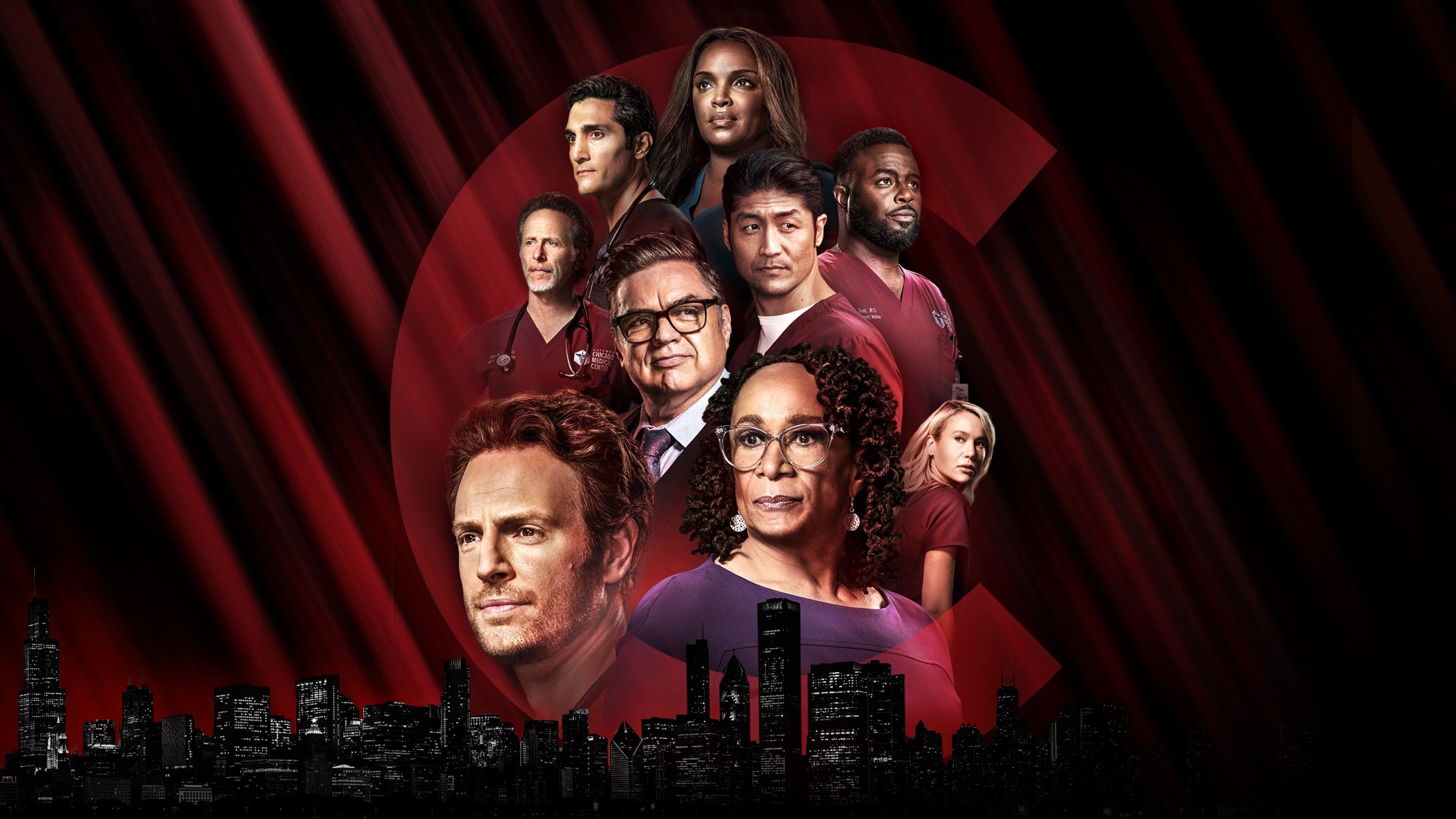 Download TV Show Chicago Med HD Wallpaper