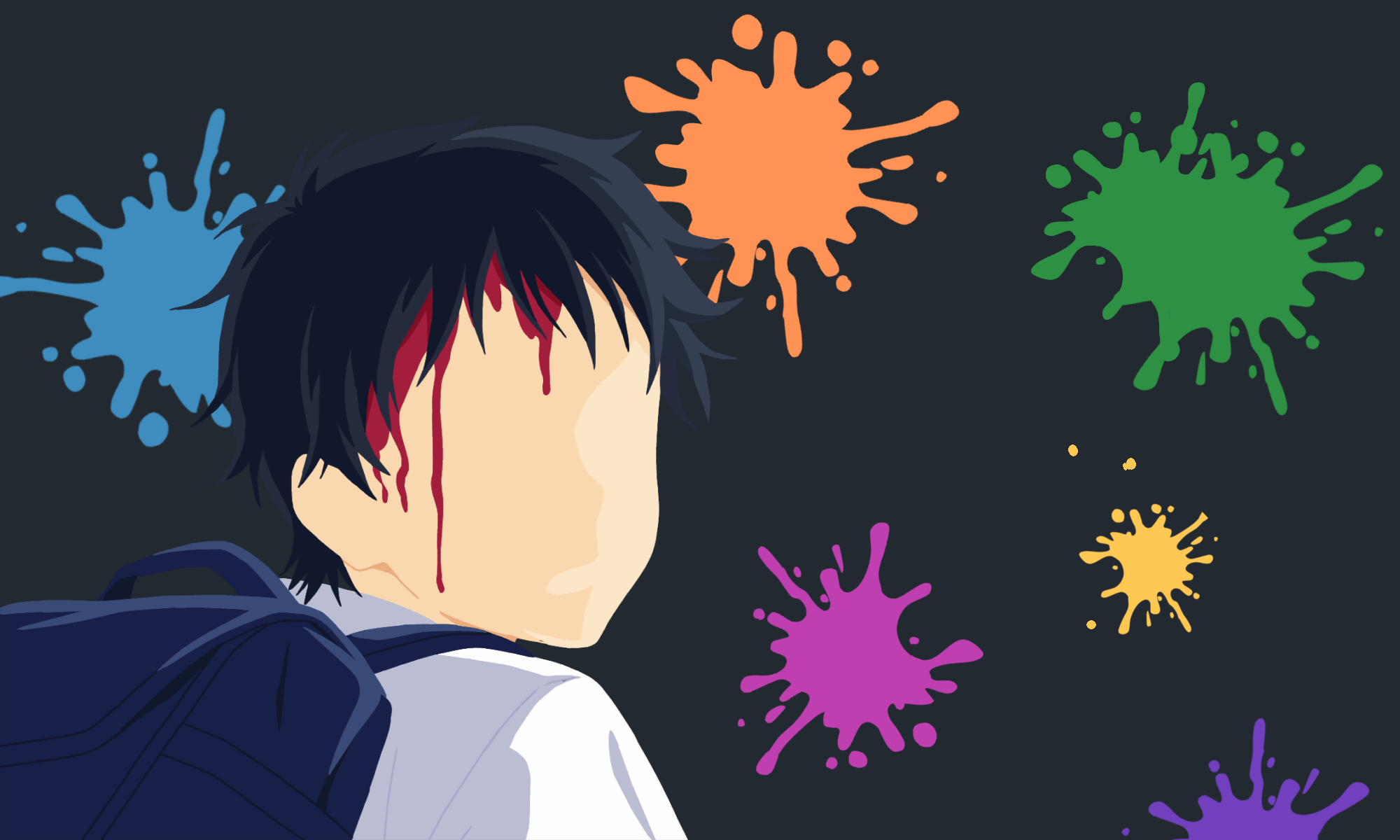 Download Akira Tendo Anime Zom 100: Bucket List Of The Dead HD ...