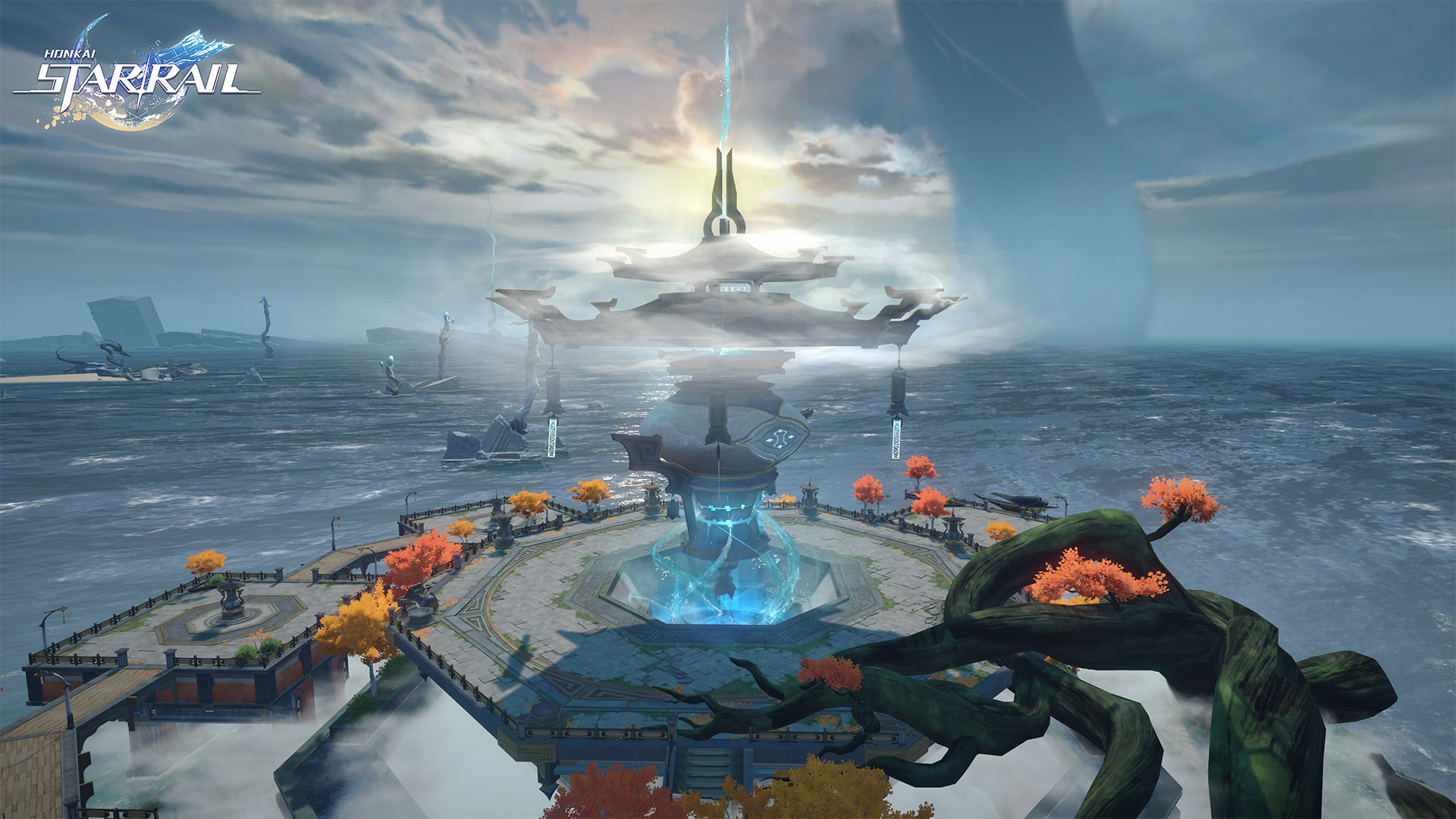 Download Honkai: Star Rail HD Wallpaper Free!