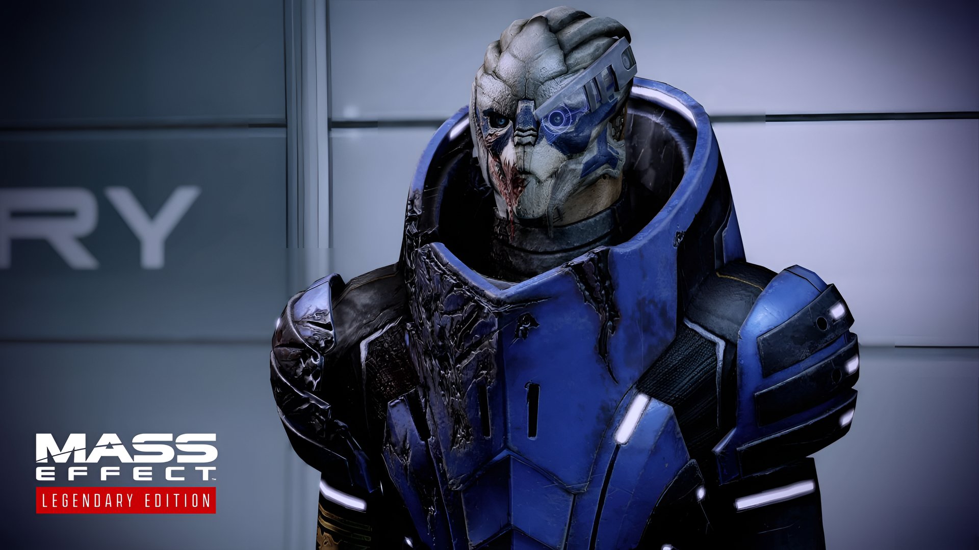 Download Legendary Garrus HD Wallpaper Free!