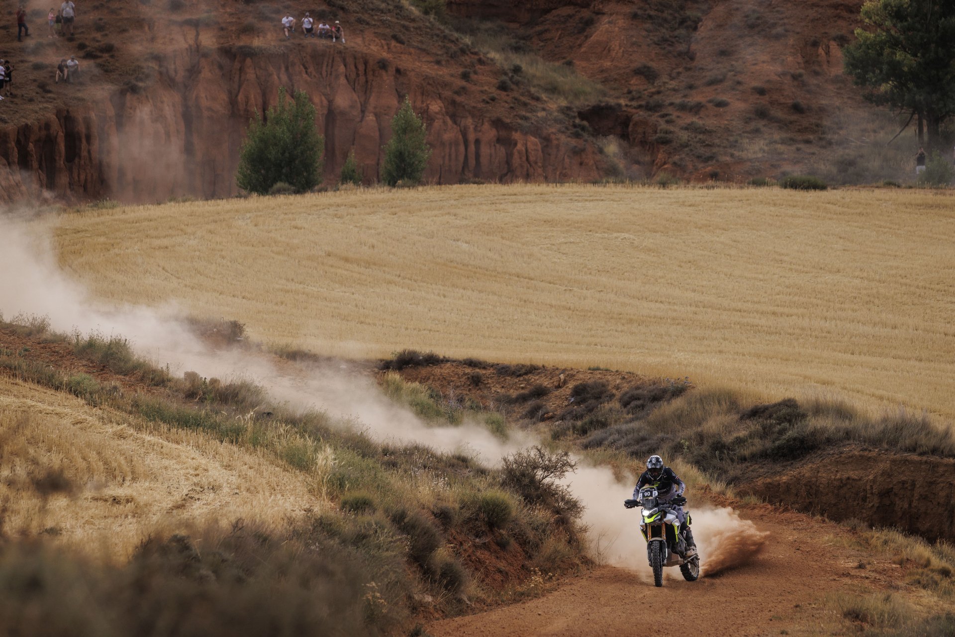 Triumph Tiger 900 Rally Pro HD Wallpaper