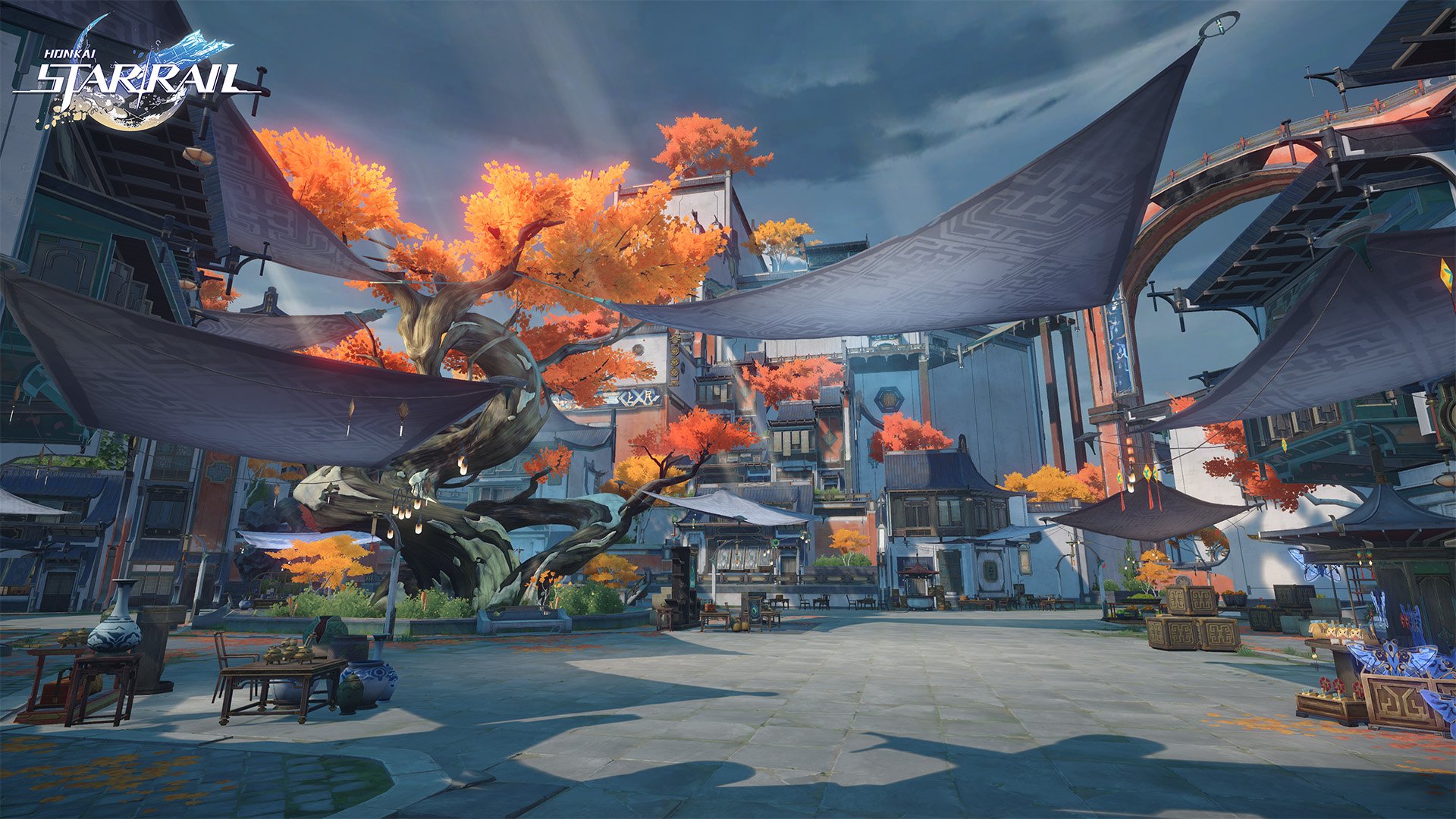 Download Honkai: Star Rail HD Wallpaper